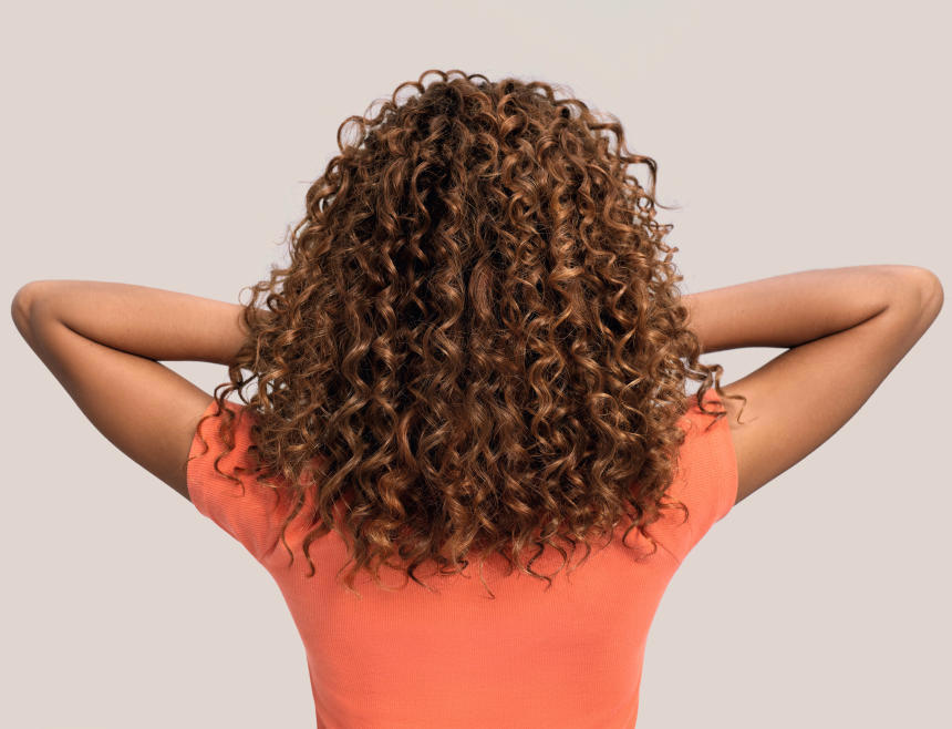 Curly Hair & Perming at Hair Creations Hair Salons, Dublin